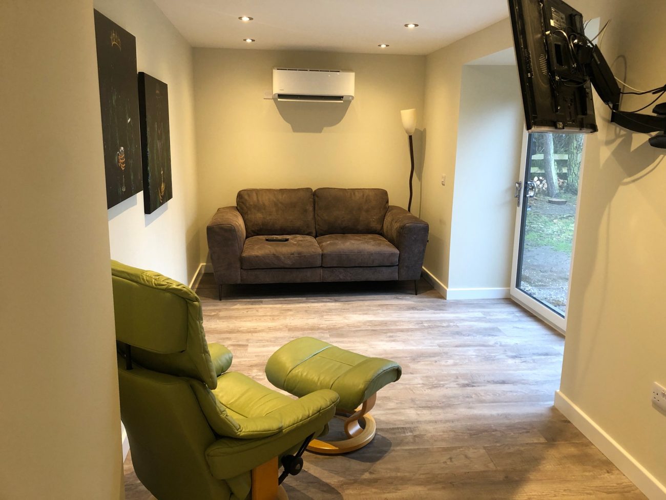 Minor Works Projects - John Webster Architecture