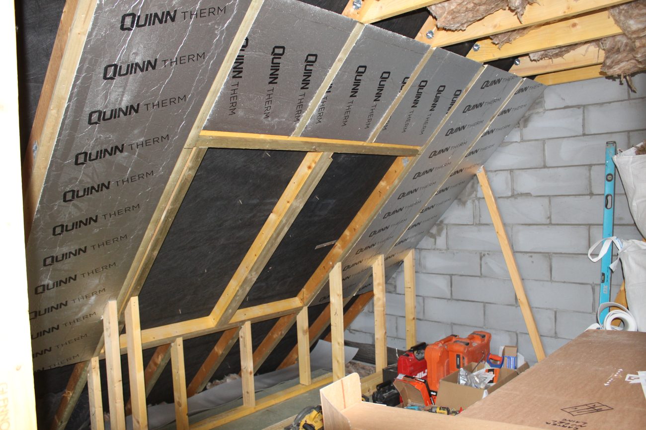 Can You Get a Loft Conversion in a New Build? - John Webster Architecture