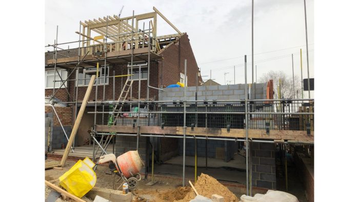 The Ultimate Beginner's Guide to Building a Home Extension in the UK ...